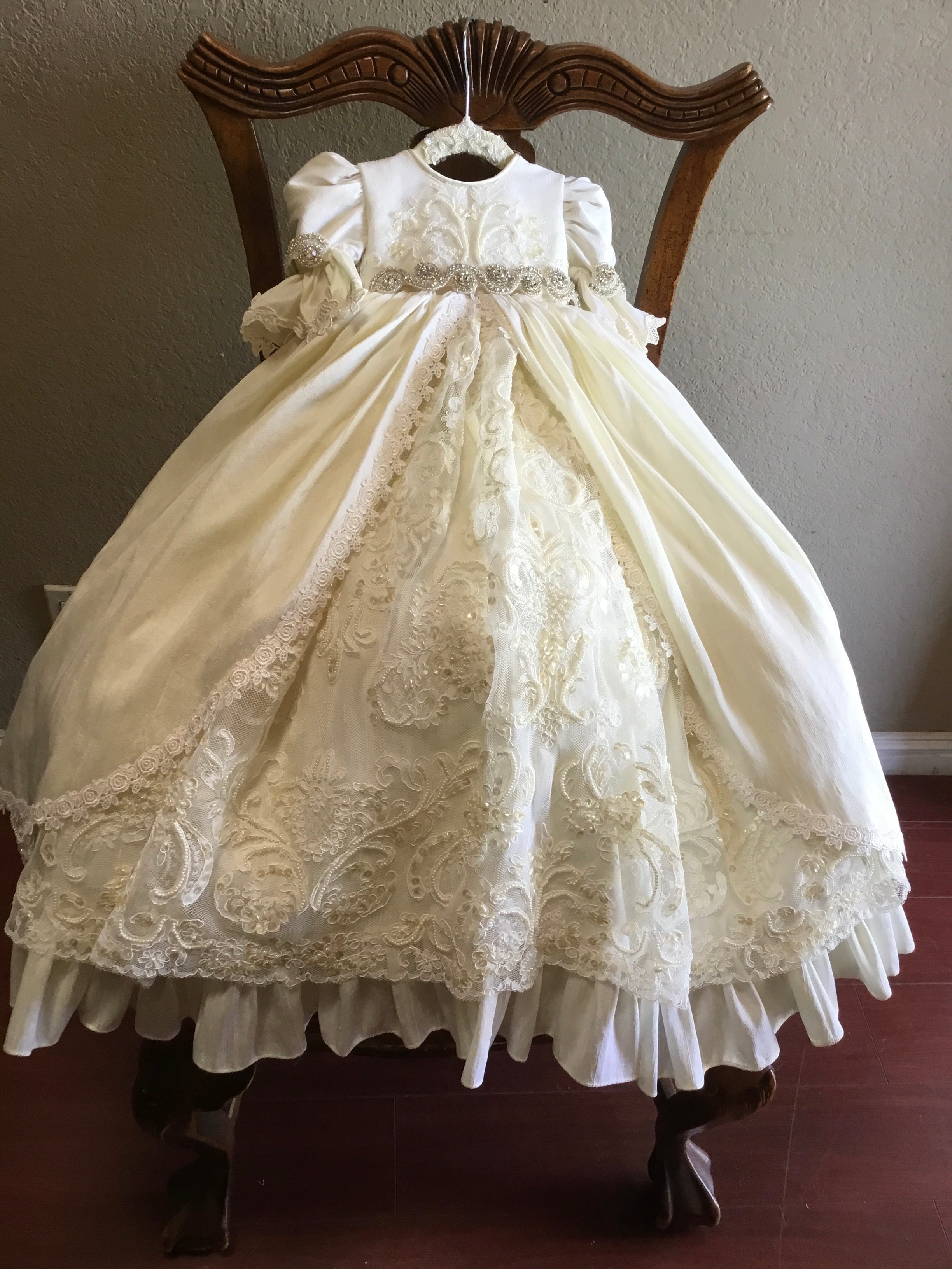 Christening – Elena Collection